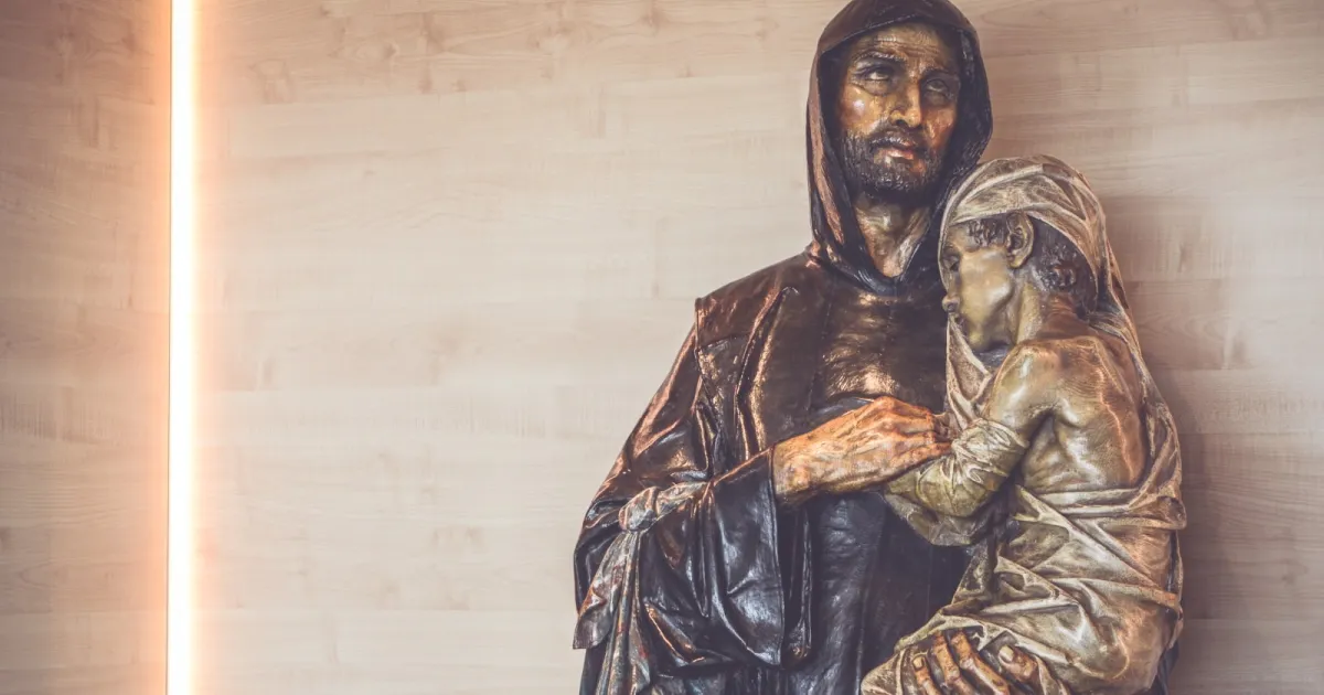 La Orden Hospitalaria de San Juan de Dios