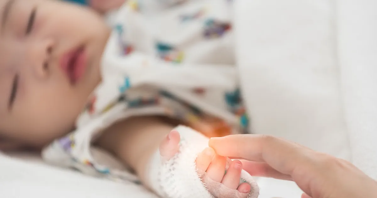 Avances en comprensión de gravedad de infección en lactantes