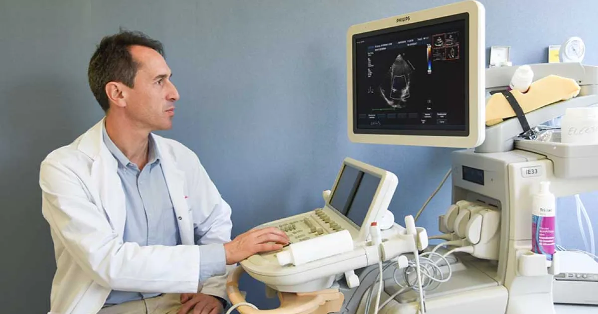 Интервью с Хуаном Санчесом де Толедо, заведующим Отделением детской кардиологии | Госпиталь Сант ...