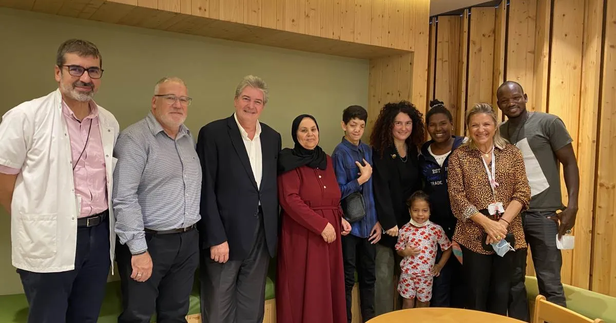 Agefred vuelve a colaborar