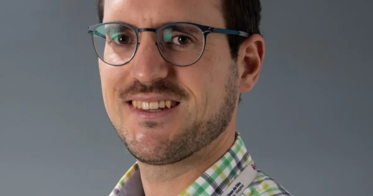 Albert Malet Contreras, pediatric maxillofacial surgeon at SJD ...