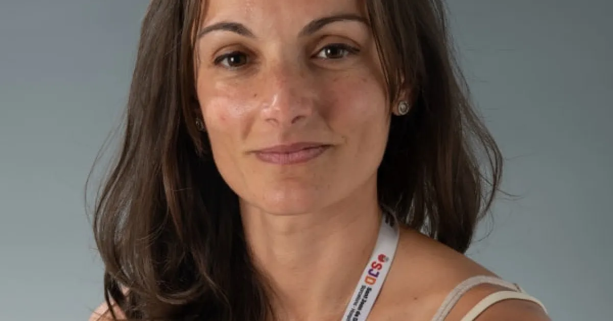 Adaia Valls, surgeon at SJD Barcelona Children’s Hospital
