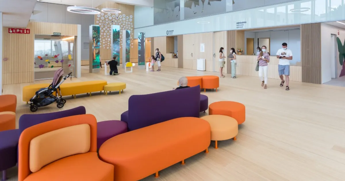 Memoria del Hospital Sant Joan de Déu Barcelona