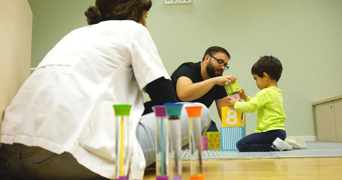 Cómo estimular a los niños con autismo en las rutinas diarias