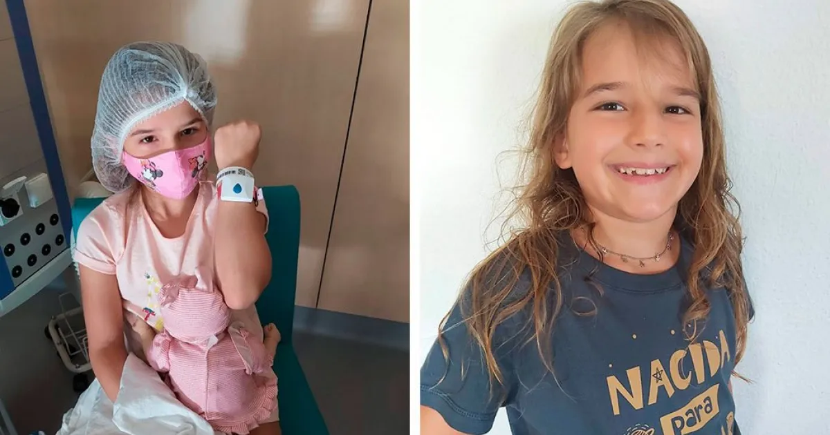 Testimonio de una paciente de 12 años con neurofibromatosis