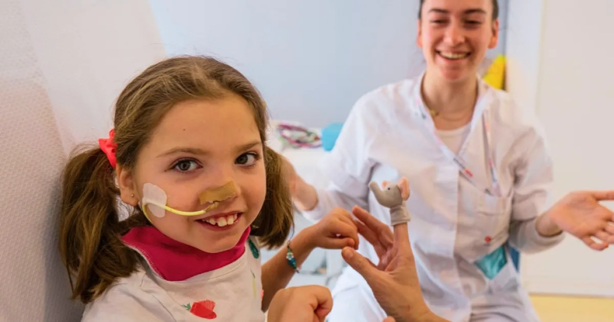 ‘My family has seen La Casa de Sofía as more of a temporary home than a hospital facility’ | SJD ...