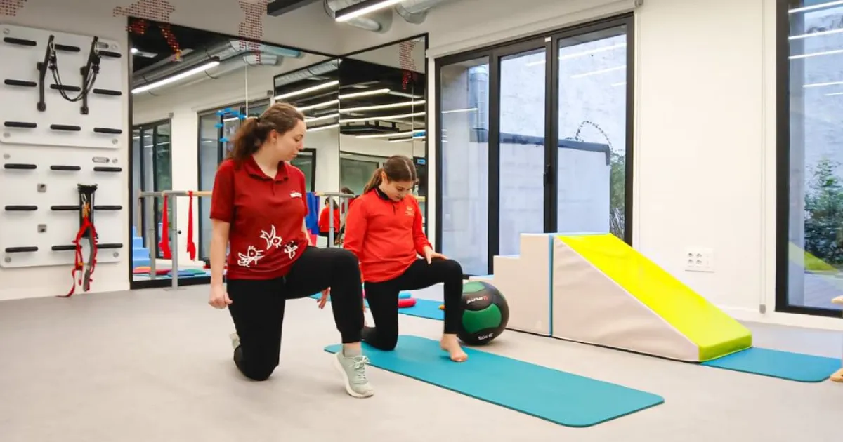 New rehabilitation centre for international patients