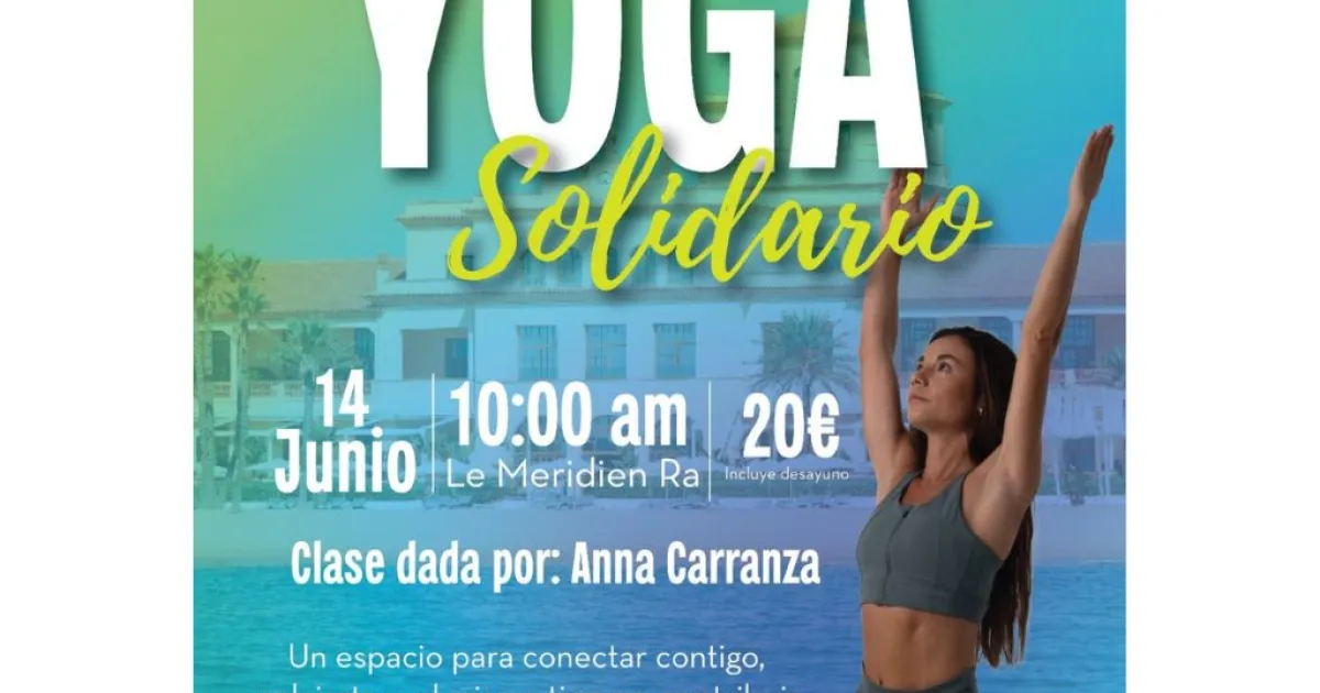 Ioga solidari | Marriott Next Gen BC Northern Spain