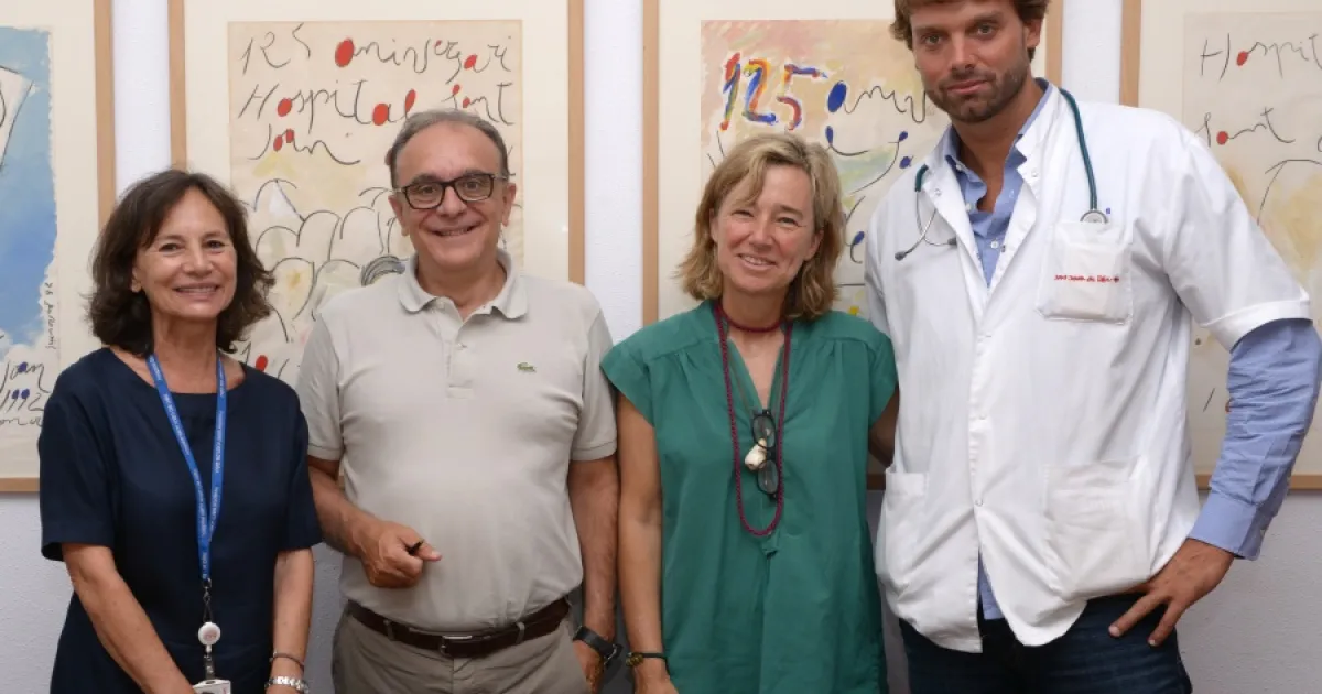 Nueva aportación de 250.000 euros de la Fundación Glòria Soler para la ...