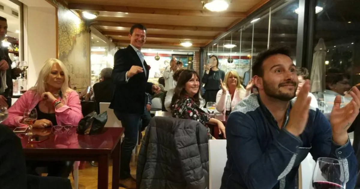 El grupo de restaurantes Chato impulsa el SJD Pediatric Cancer Center ...