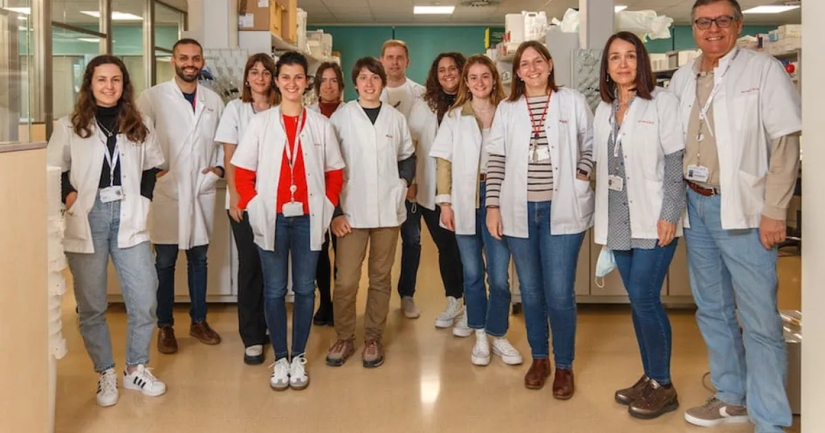 Estudio pionero de la enfermedad de Menkes