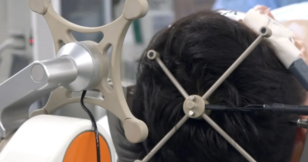 First thermal laser ablation performed on a child in Spain