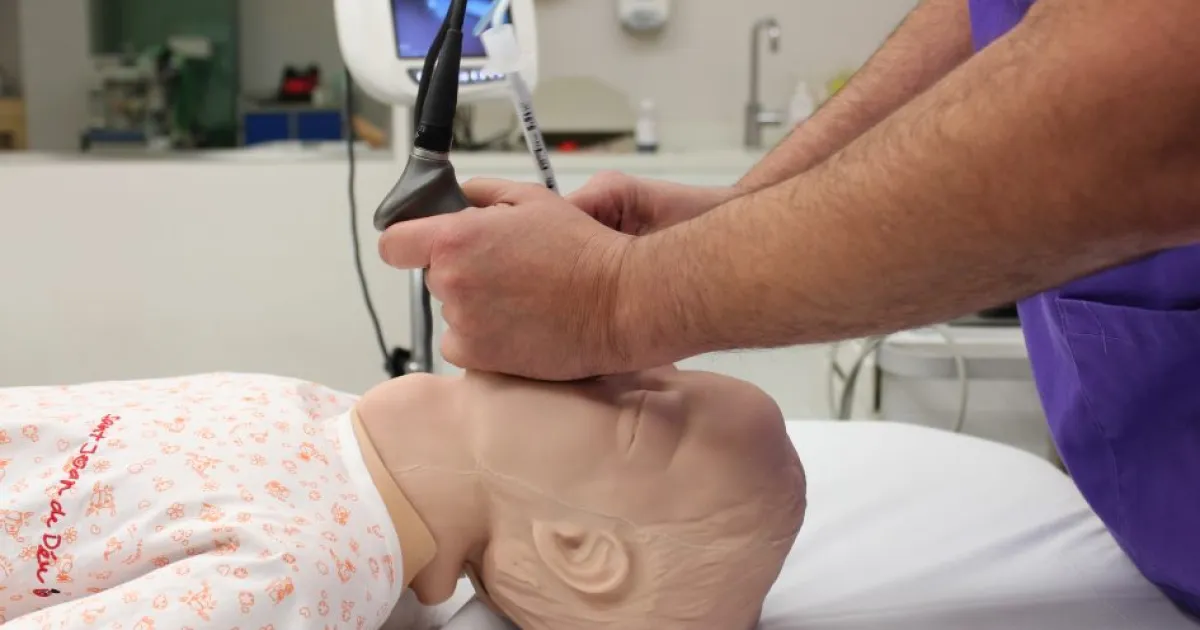 Simulation mannequins to train doctors