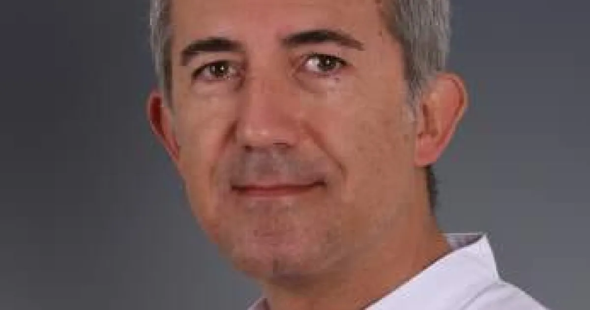 Javier Mayol Gómez, cardiovascular surgeon at the SJD Barcelona ...