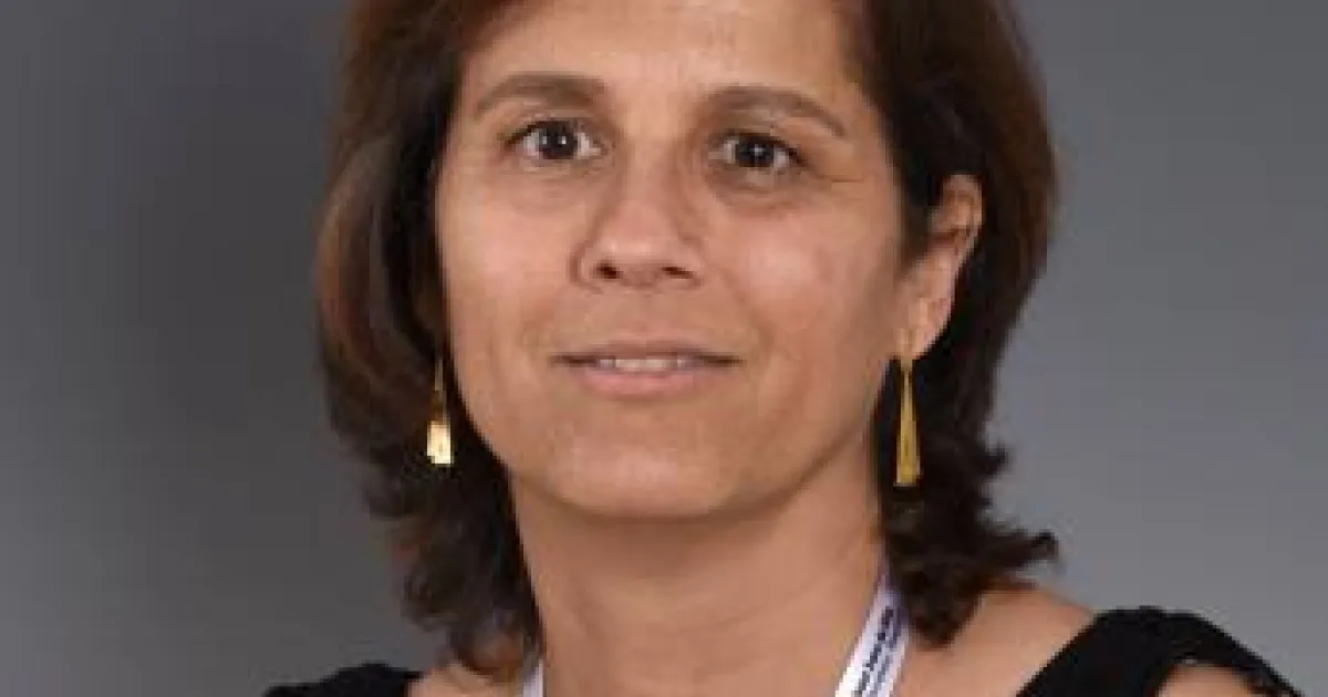 Marta Morales, oftalmóloga pediátrica del SJD