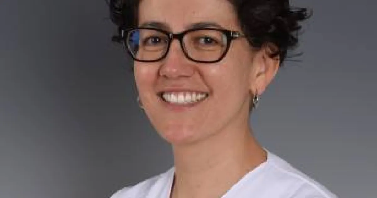 Alia Ramírez, SJD Paediatric Neurologist