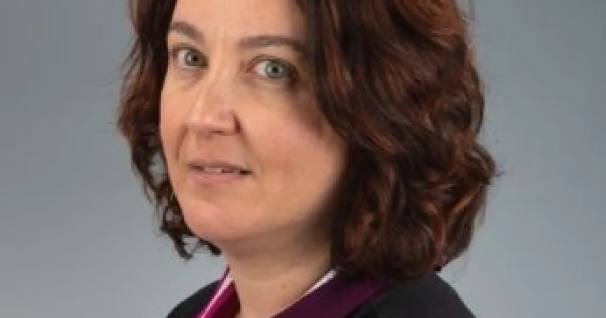 Mònica Roldán Molina, cell biologist and microscopist