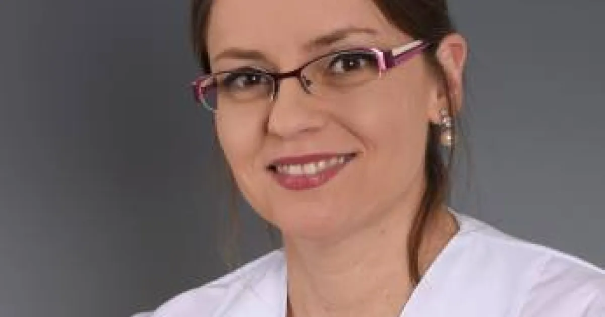 Maria Eugenia Russi Delfraro, Neuropaediatrician SJD Barcelona Children ...