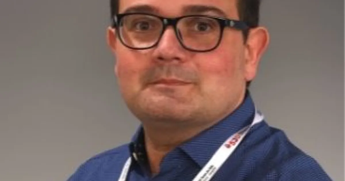 Òscar Ramon Sans Capdevila, head of the Sleep Disorders Unit