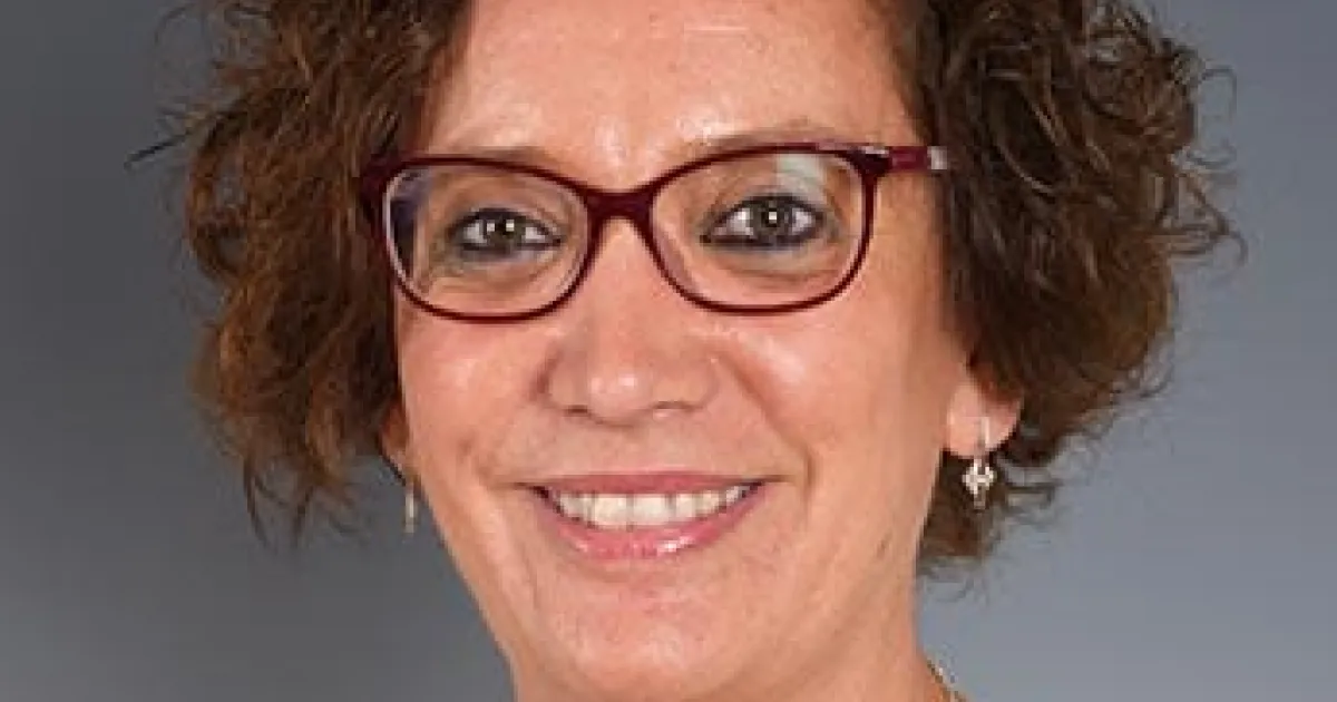 María José Troyano, SJD Neonatology nurse