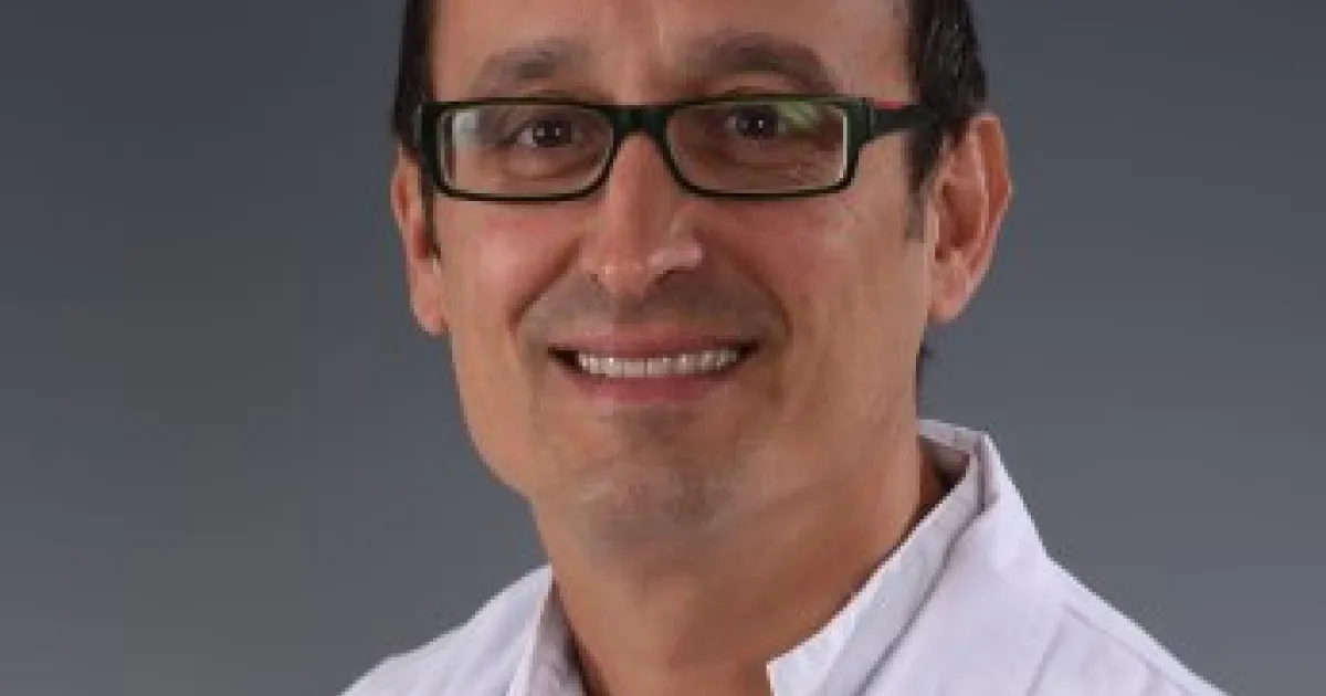 Victor Vila, SJD Paediatric Gastroenterologist